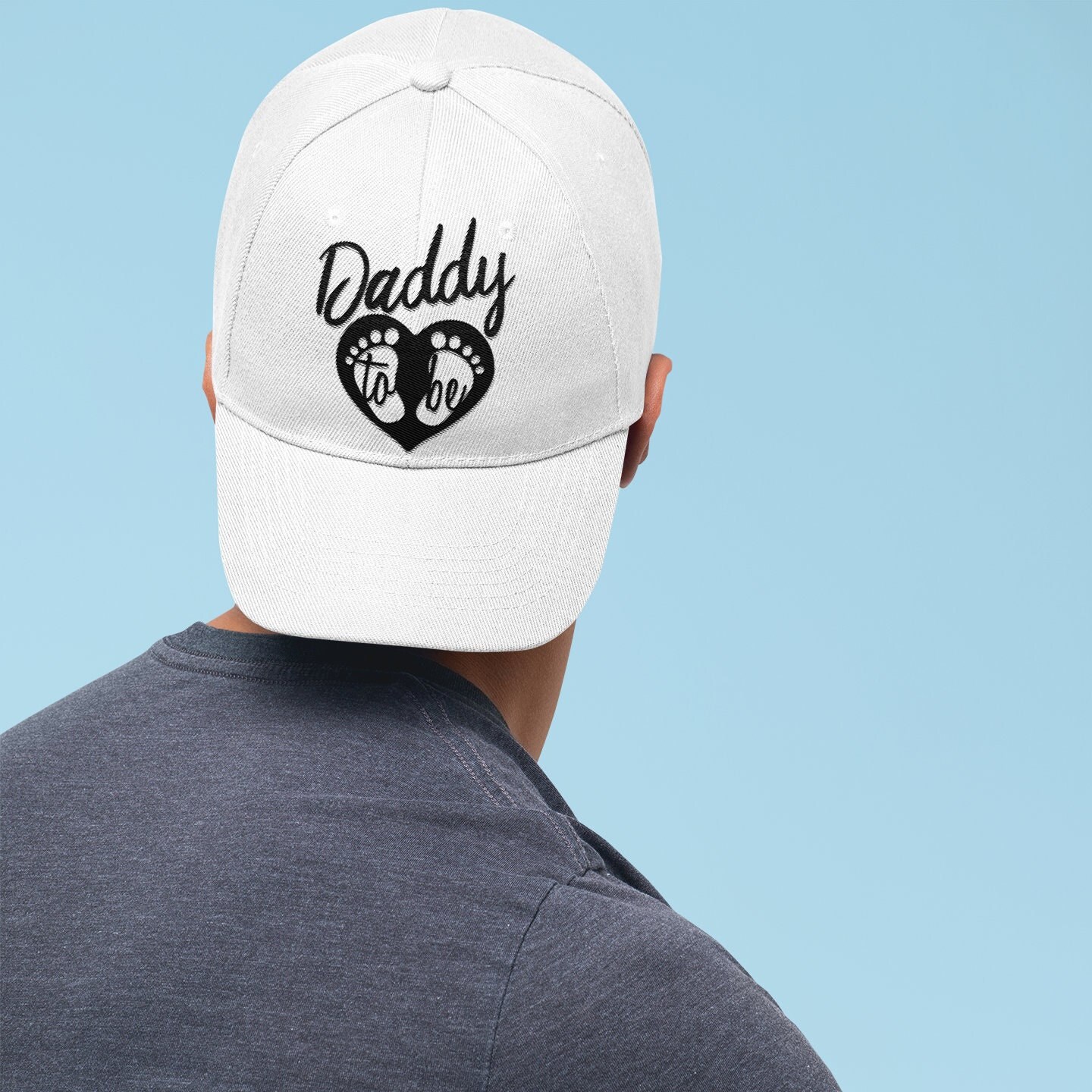 Daddy to Be Design, Cut Files for Cricut Silhouette, Birthday, Dxf, Eps ...