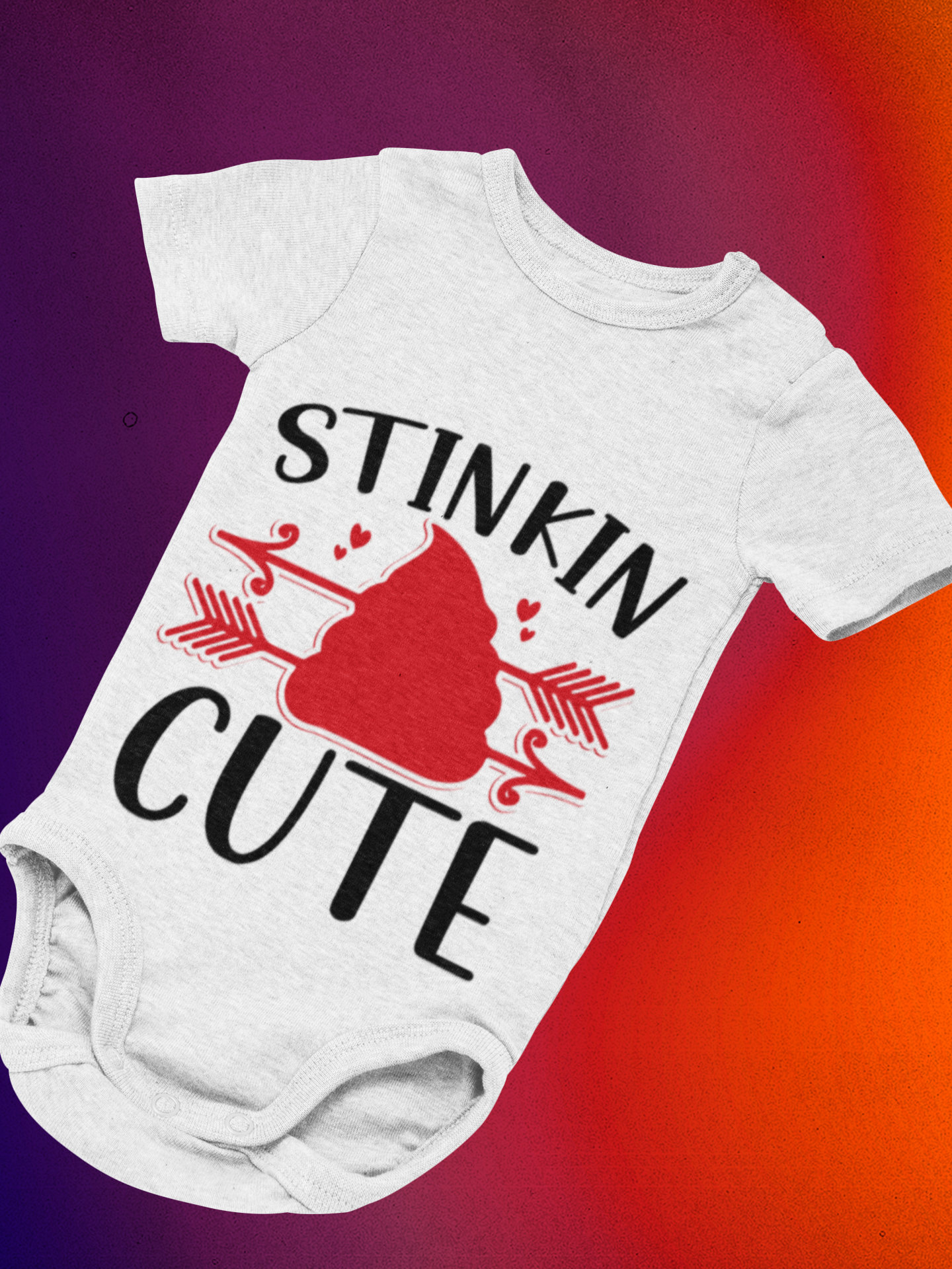 Stinkin Cute Dxf Eps Png Svg Design Files, Instant File Download ...