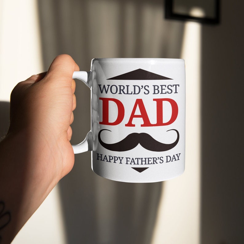 Worlds Best Dad Happy Fathers Day Cut Files for Cricut Svg - Etsy