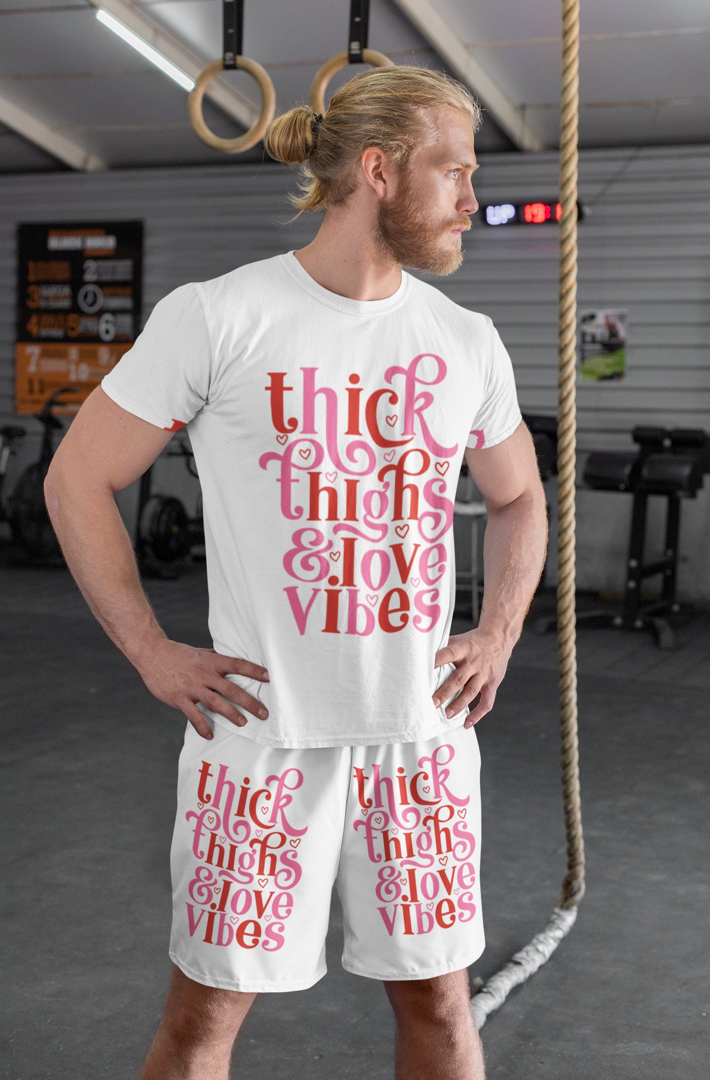 Thick Thighs Dxf Eps Png Svg Design Files, Instant File Download for ...