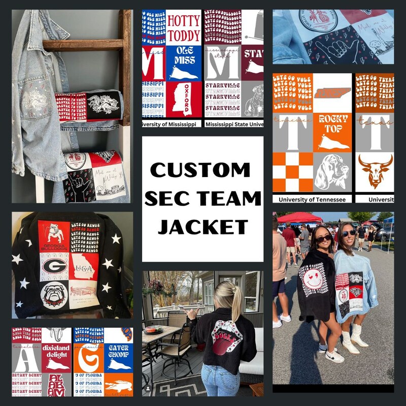 Sec Teams - Etsy