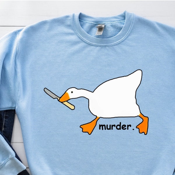 Murder Duck - Etsy