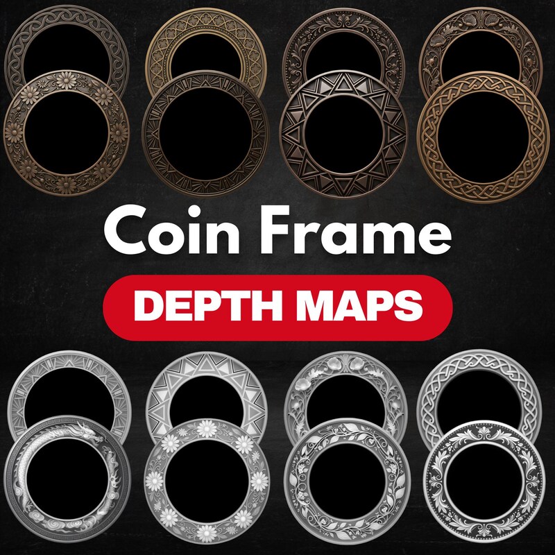 Laser Depth Design - Etsy