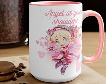 Pink Mercy - Etsy