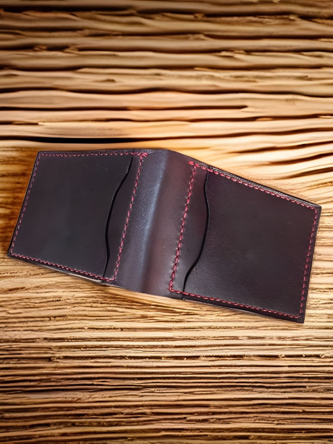 Minimalist Wallet Spring Money Clip - Etsy