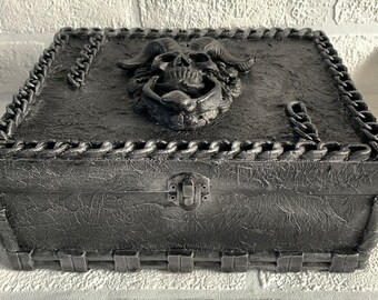 Demon Box - Etsy UK