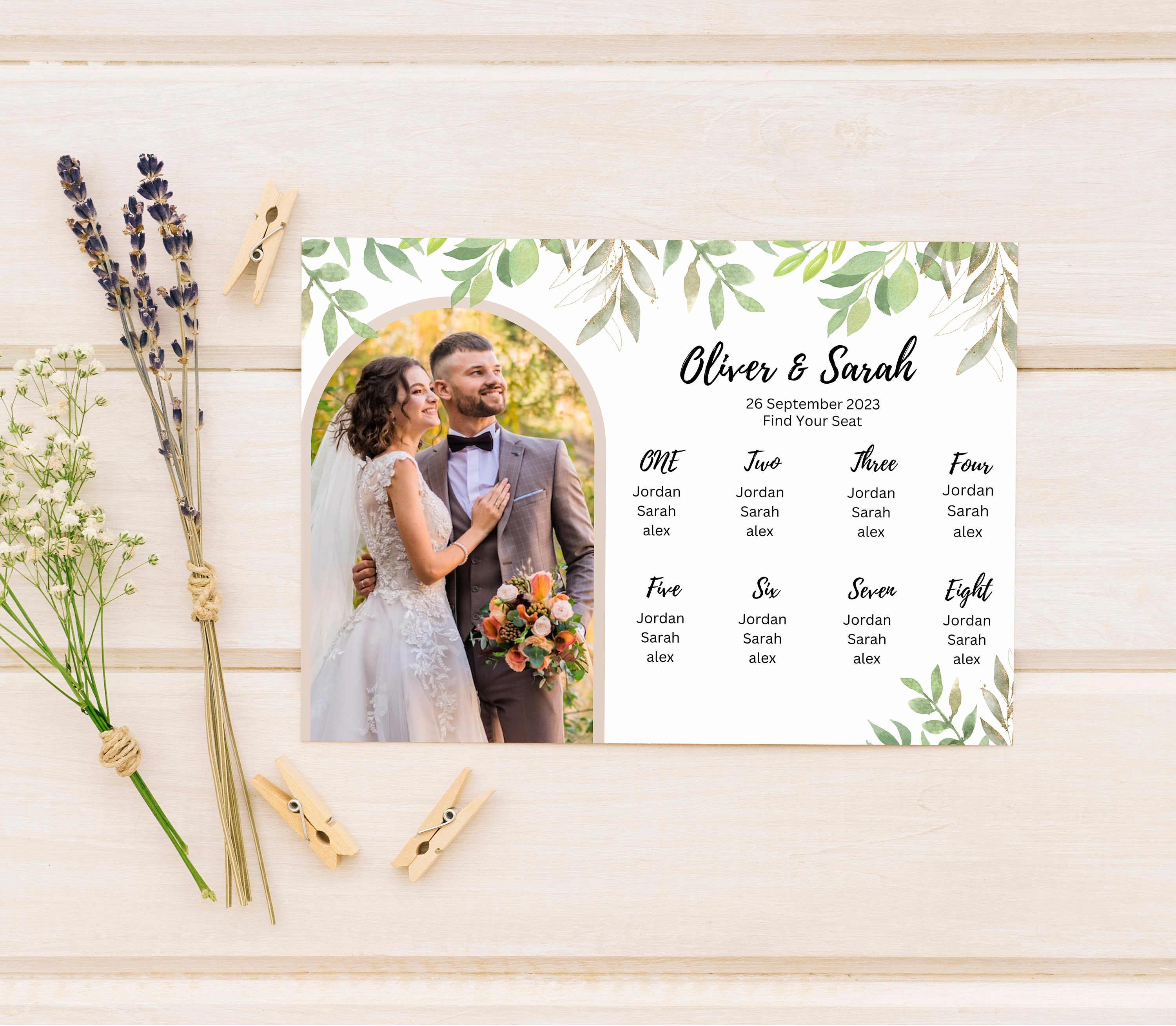 Wedding Seating Chart Template Wedding Seating Chart Board - Etsy