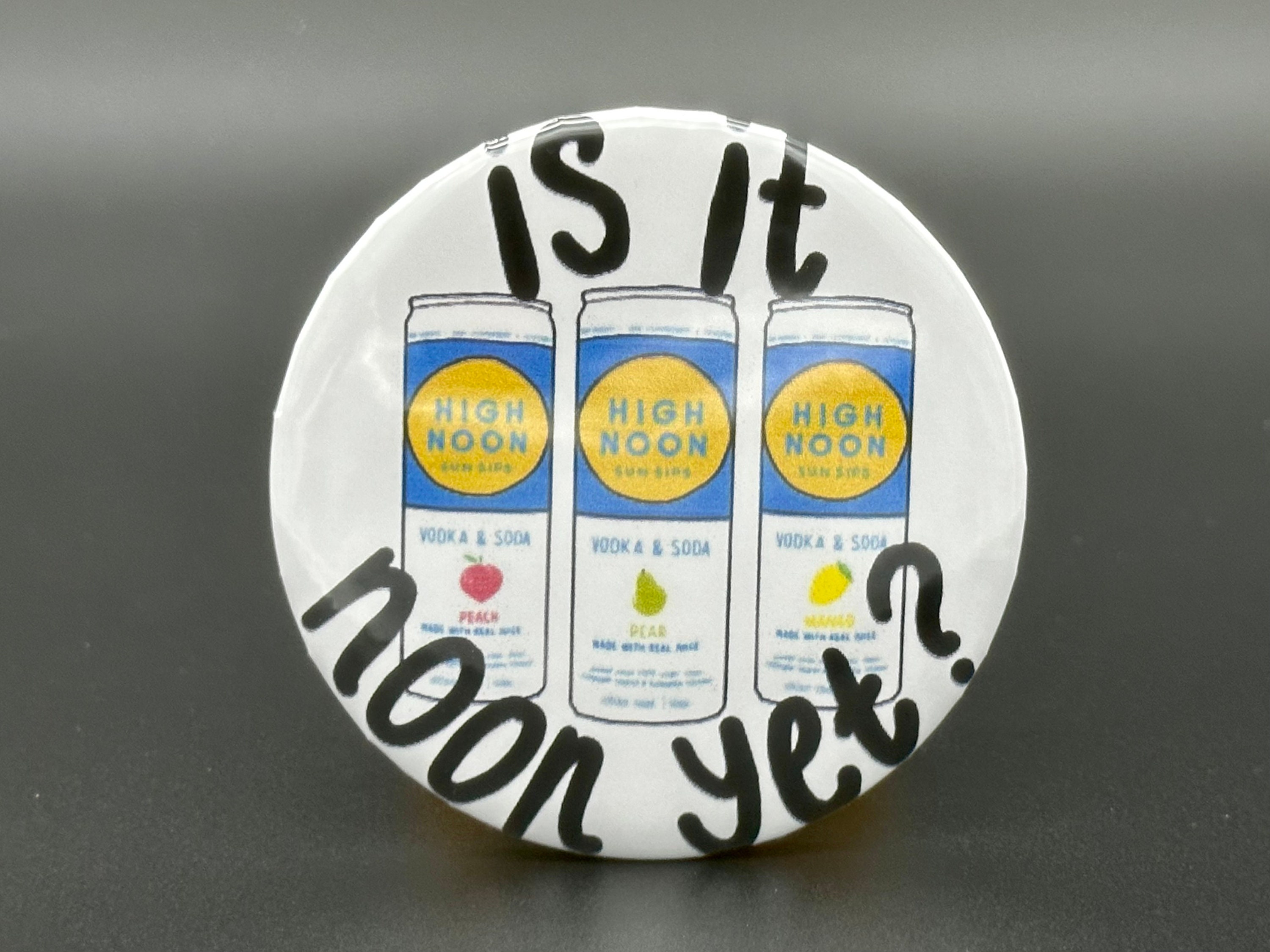 High Noon Gameday Pin - Etsy