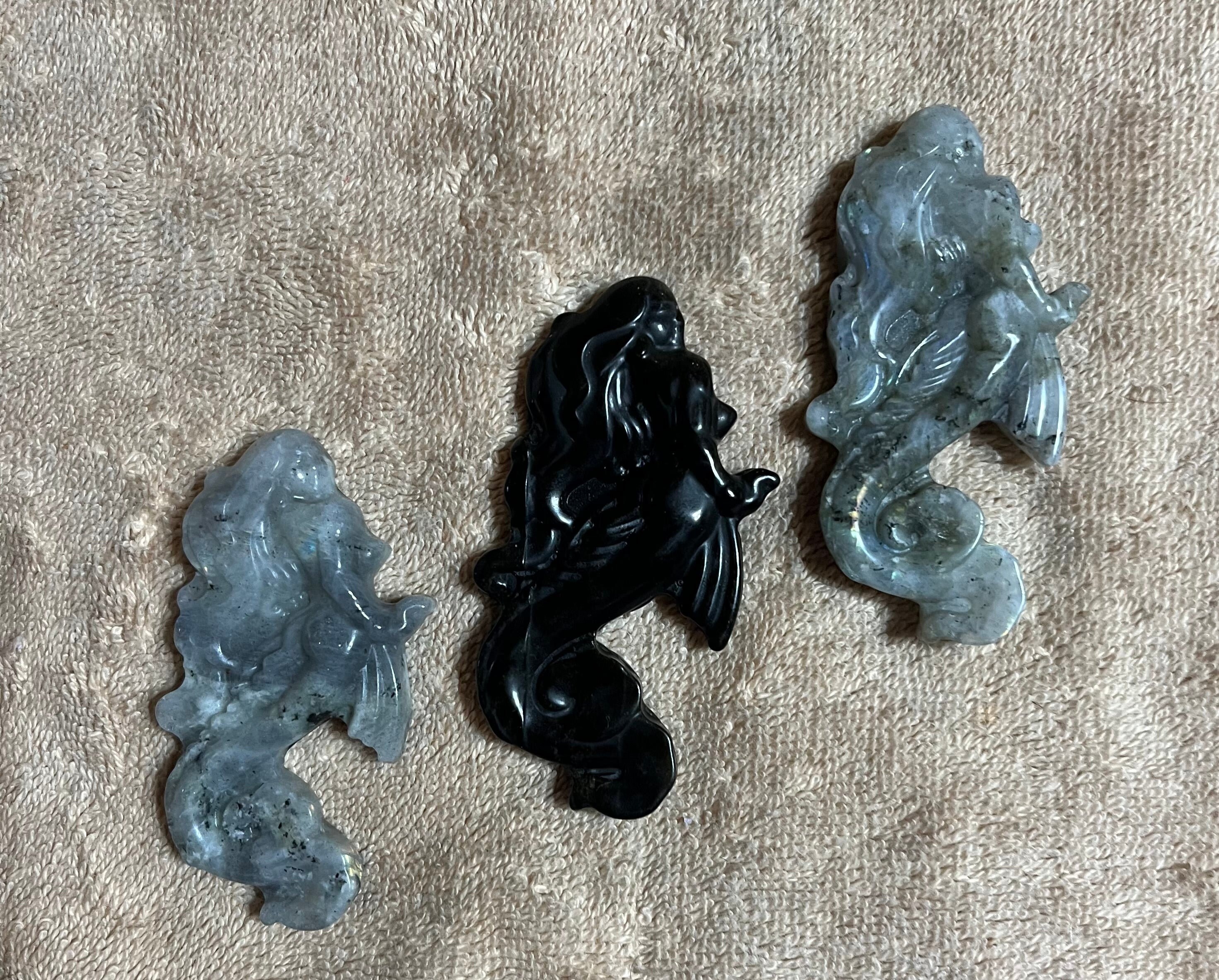 Crystal Mermaids - Etsy