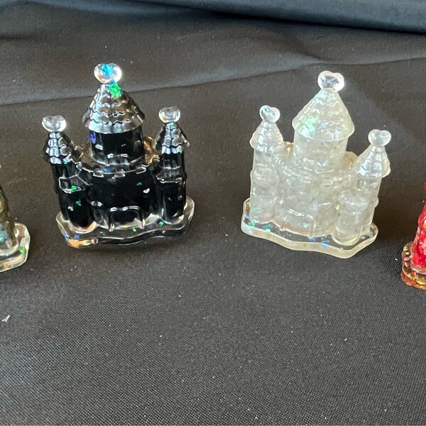 Resin Castle - Etsy