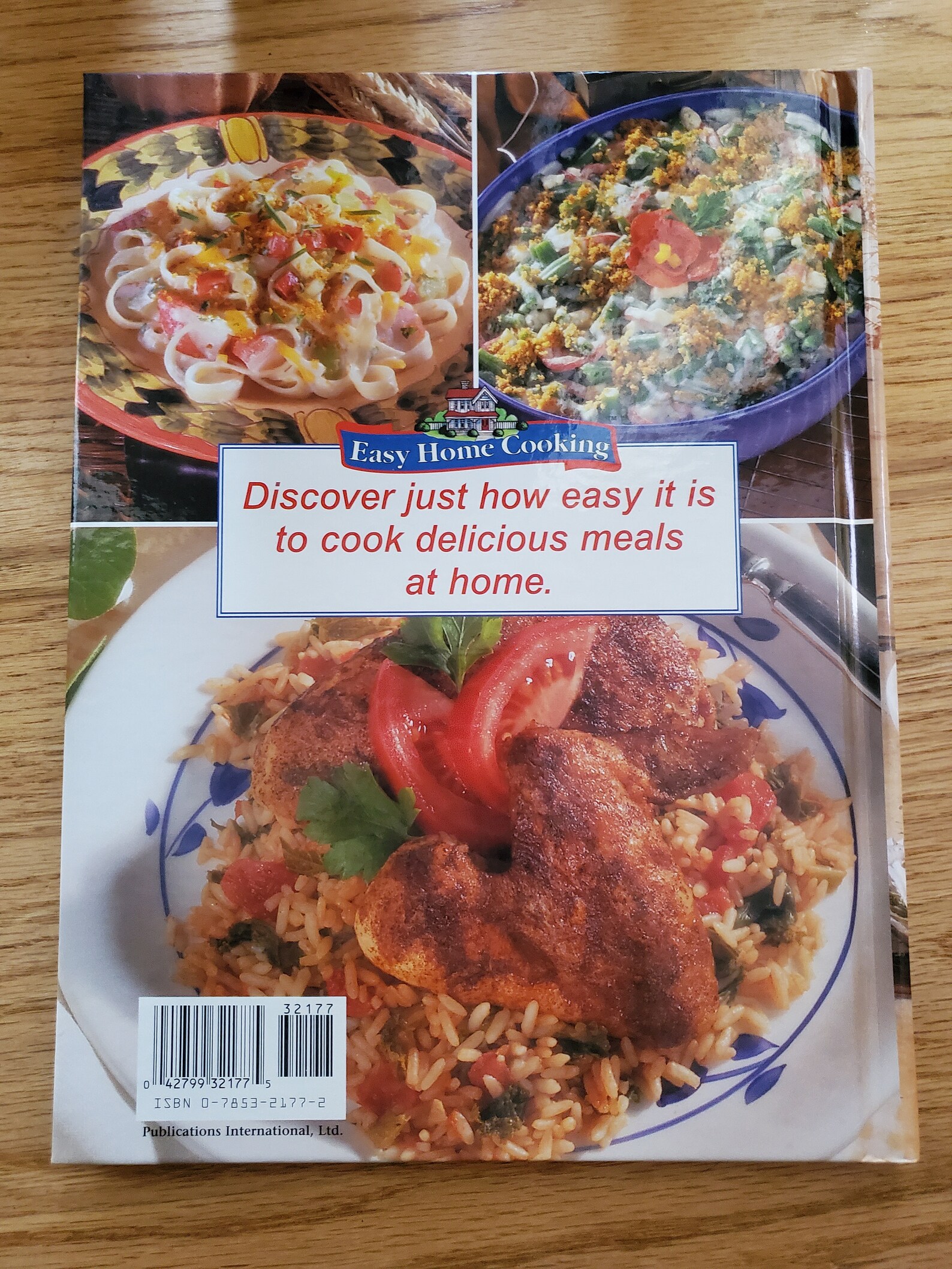 Easy Home Cooking Country Cooking Cookbook - Etsy