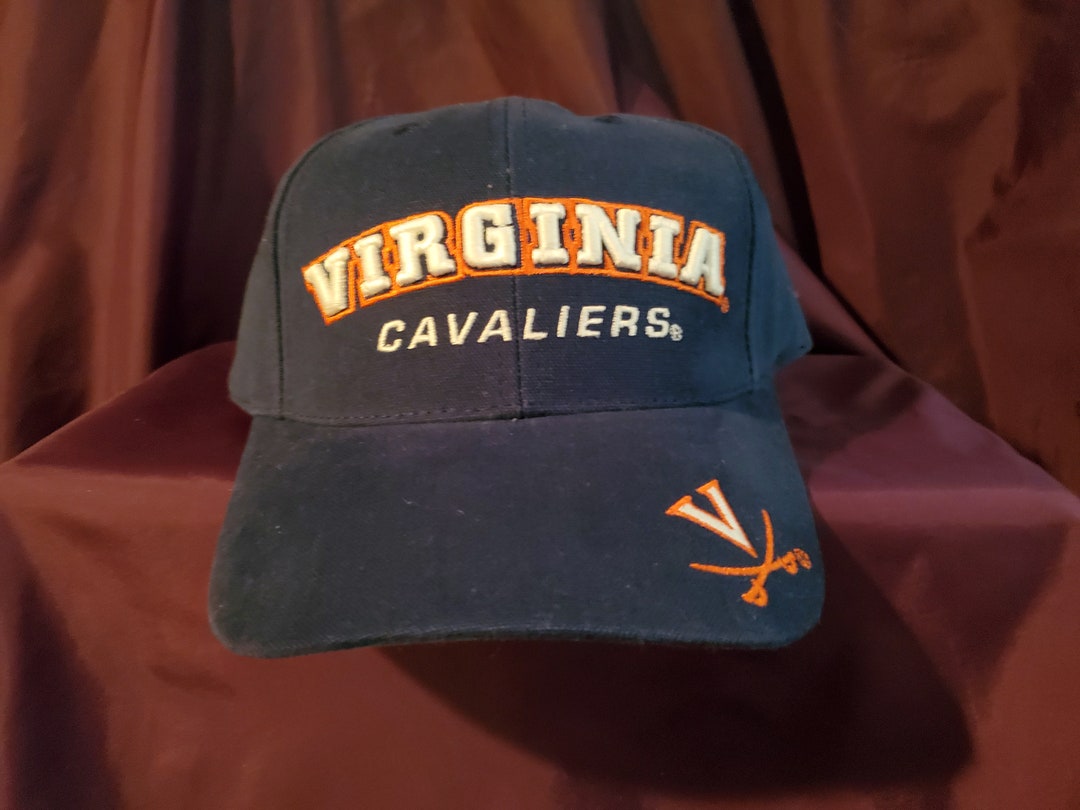 Vintage Virginia Cavaliers Ball Cap by Starter - Etsy