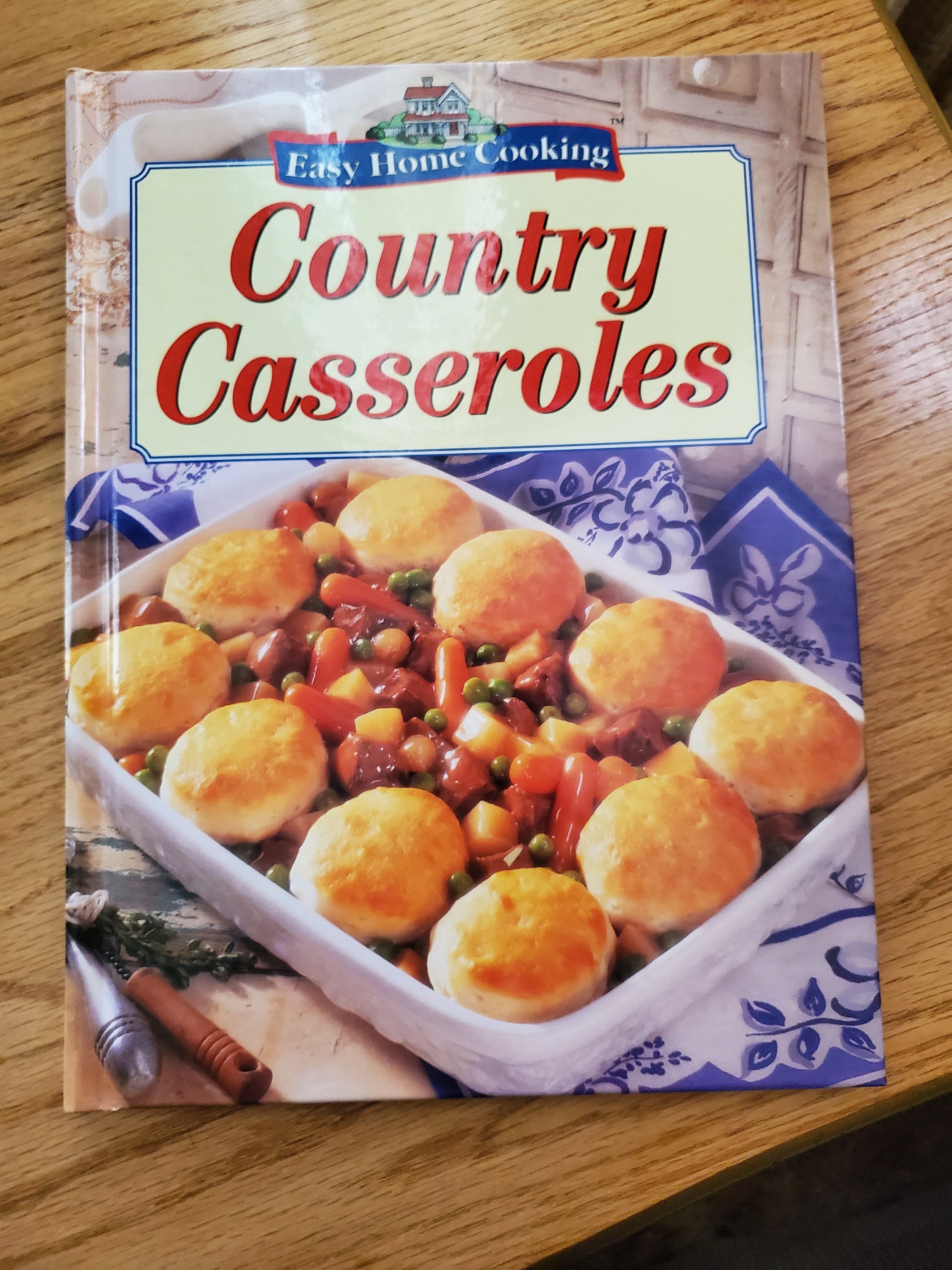 Easy Home Cooking Country Cooking Cookbook - Etsy