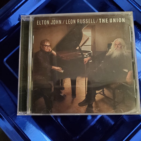 Leon Russell - Etsy
