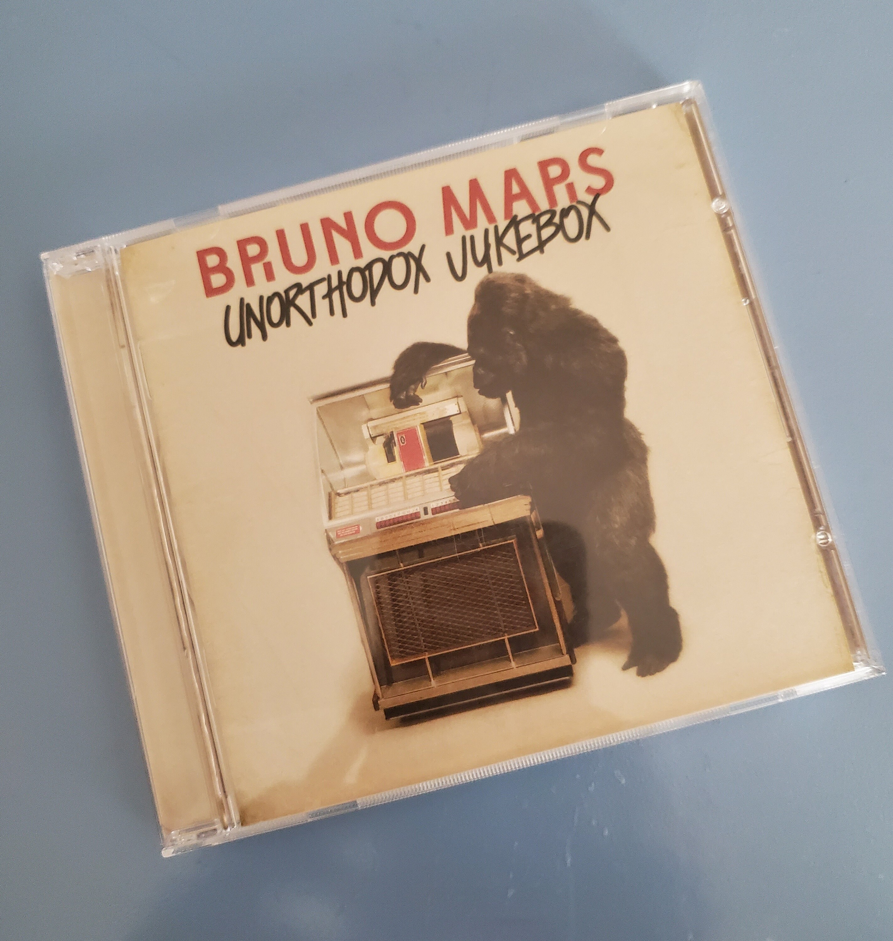 Unorthodox Jukebox