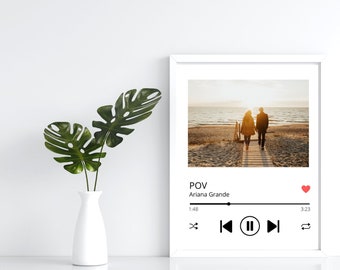 Spotify Printable - Etsy