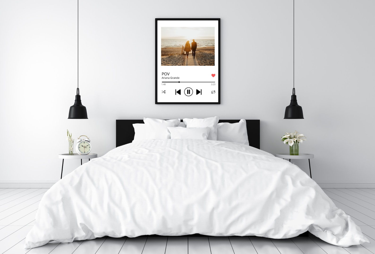 Printable Personalized Spotify Song Sheet - Etsy