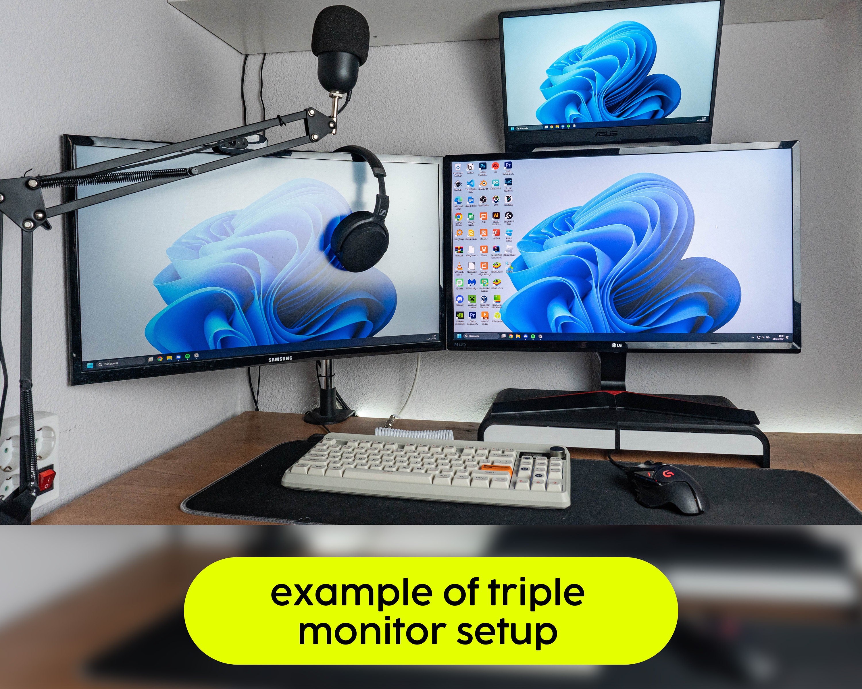 The Space-saving Laptop Stand - Etsy