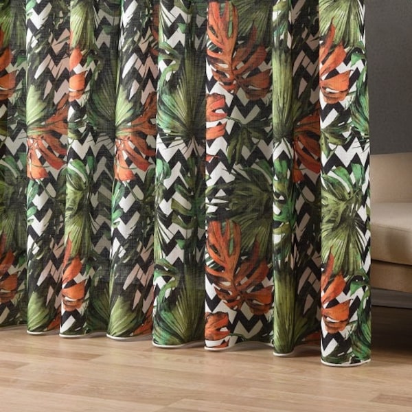 Tree Curtains - Etsy