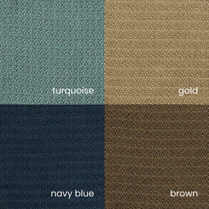 Custom Size Jacquard Bright Home Decor Curtains, 9 Color Options ...