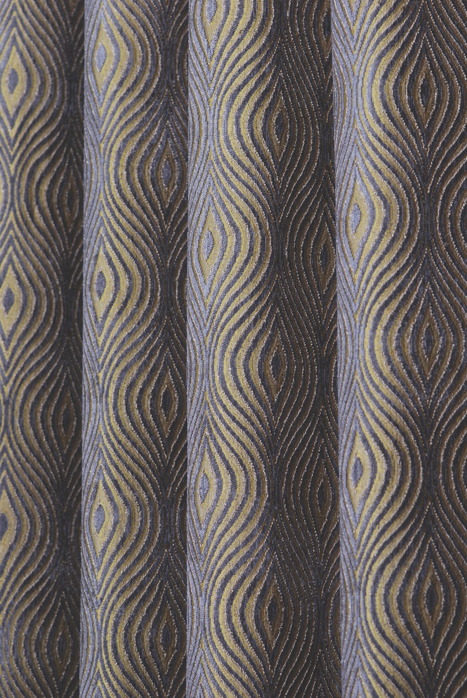 Custom Silky Soft Luxury Designer Curtains, 8 Color Options, Home Decor ...
