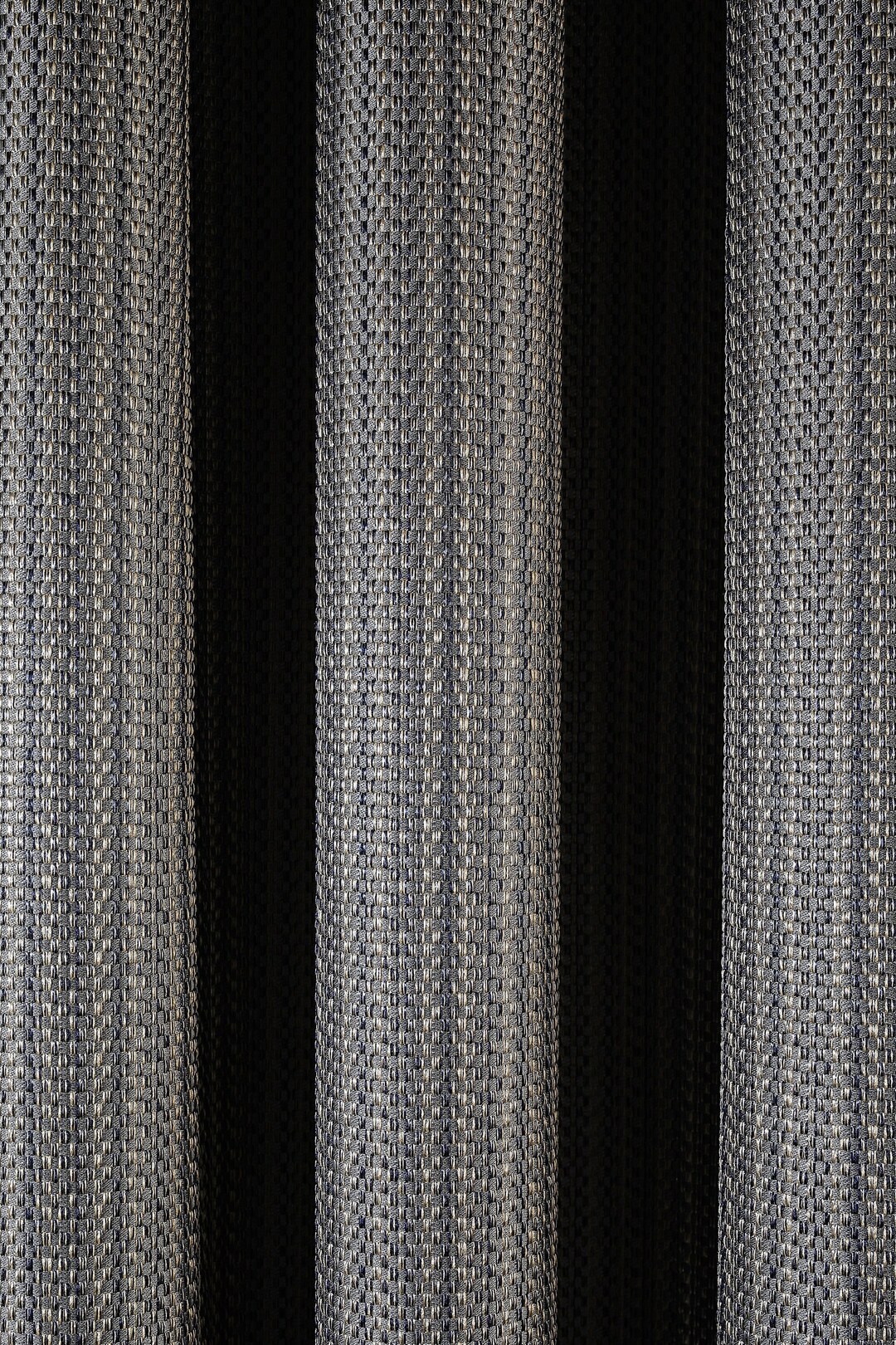 Custom Solid Luxury Curtains, Grey Gold Beige Cream Color and Blackout ...