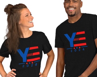 Ye 2024 Shirt - Etsy