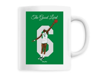 Boston Celtics Mug - Etsy