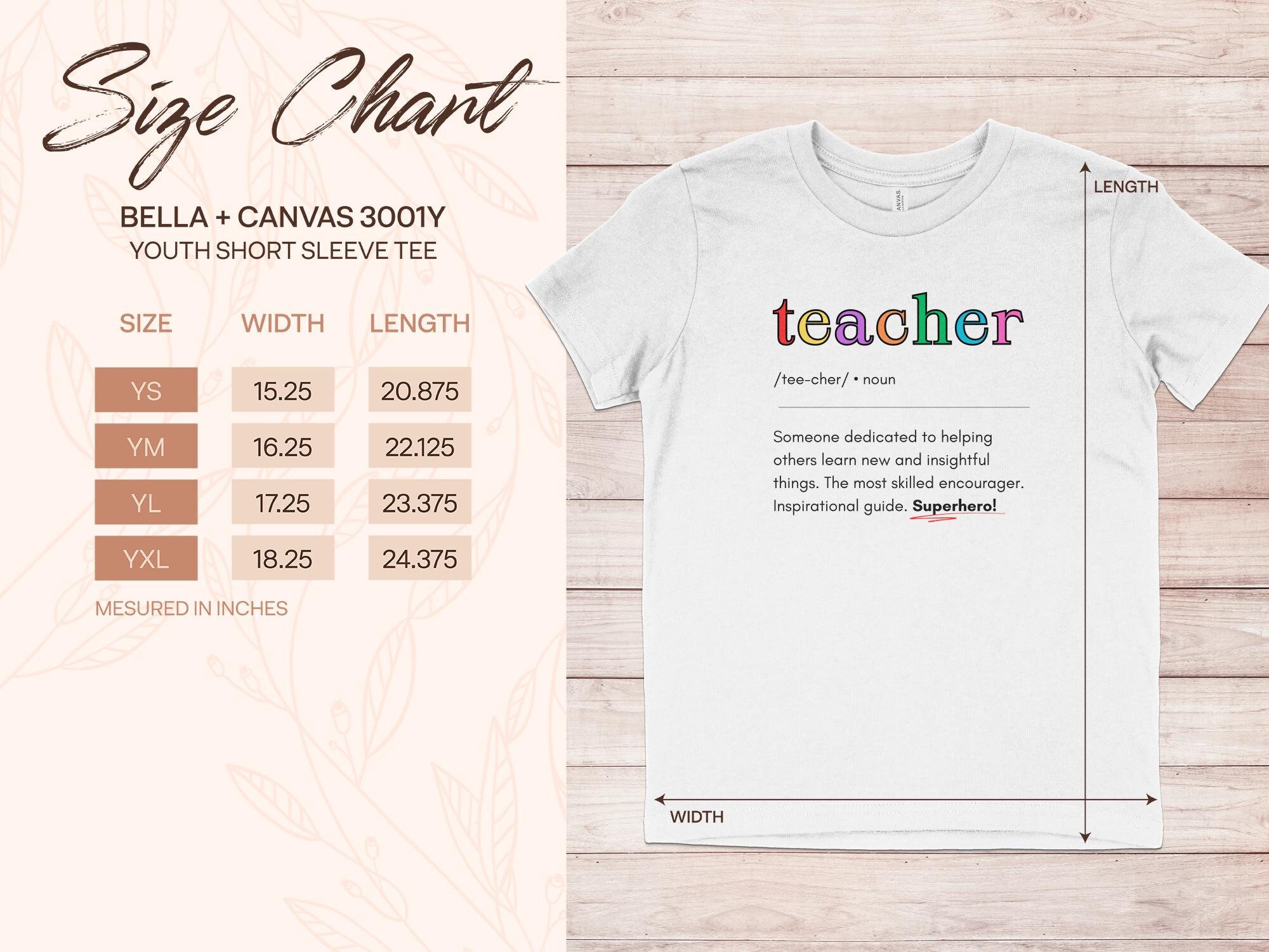 Inspirational Teacher T-shirt, Gift for Favorite Teacher, Teacher ...