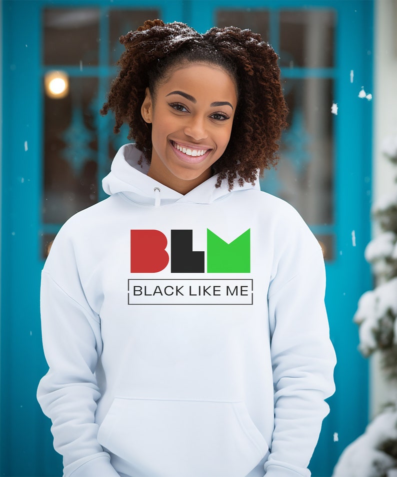 BLM Black Like Me Shirt, Activism T-shirt, Protest Tee, Social Justice ...