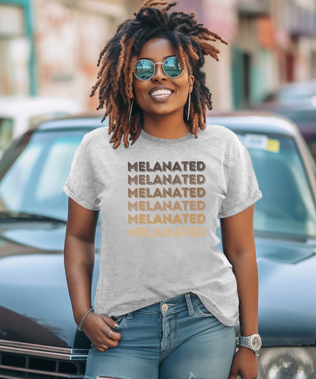Melanated Melanin Shirt, Black Melanin, History Month, Black King ...