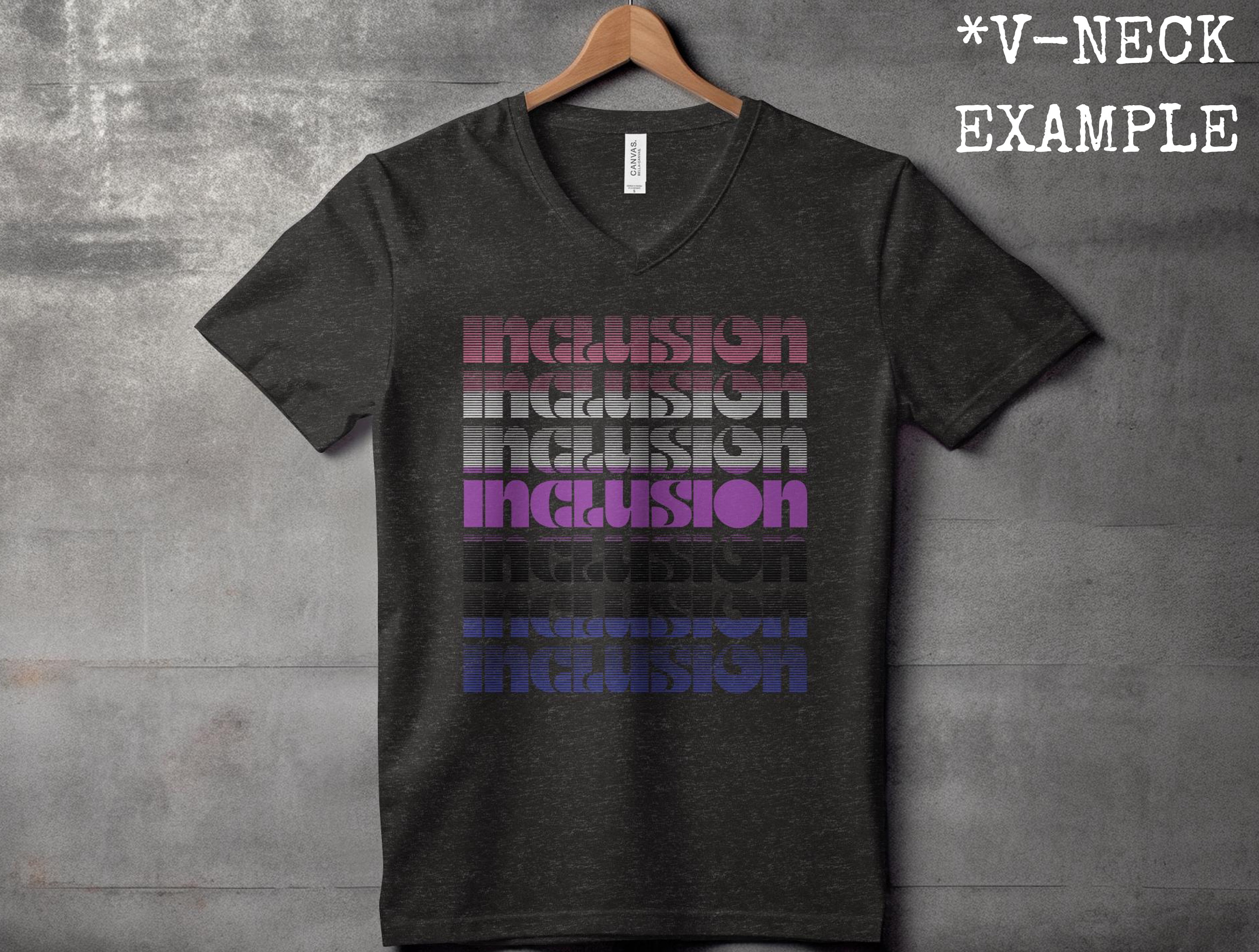 Gender Fluid Pride Flag, Pride Month Tee, LGBTQ Ally Shirt, Diversity ...