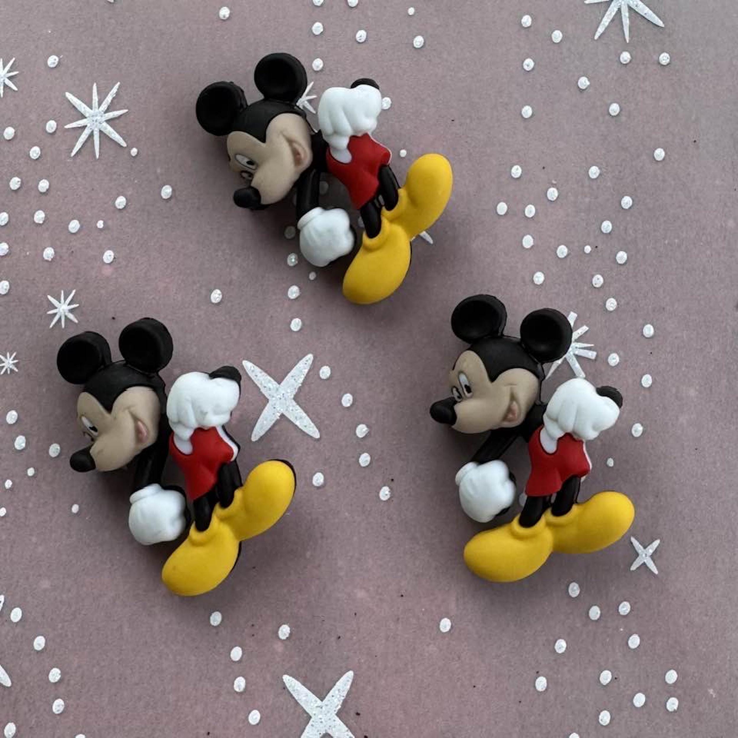 Disney Licensed Mickey Mouse Character Shank Buttons. Use for Sewing ...