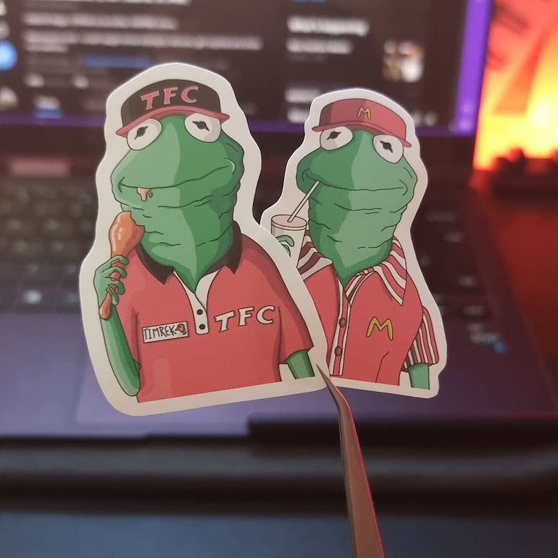 Timrek Inspired, Book Stickers, Customized Stickers, Die Cut Stickers ...