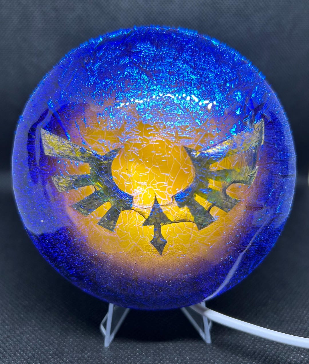 Legend of Zelda Breath of the Wild Spirit Orb Light - Etsy