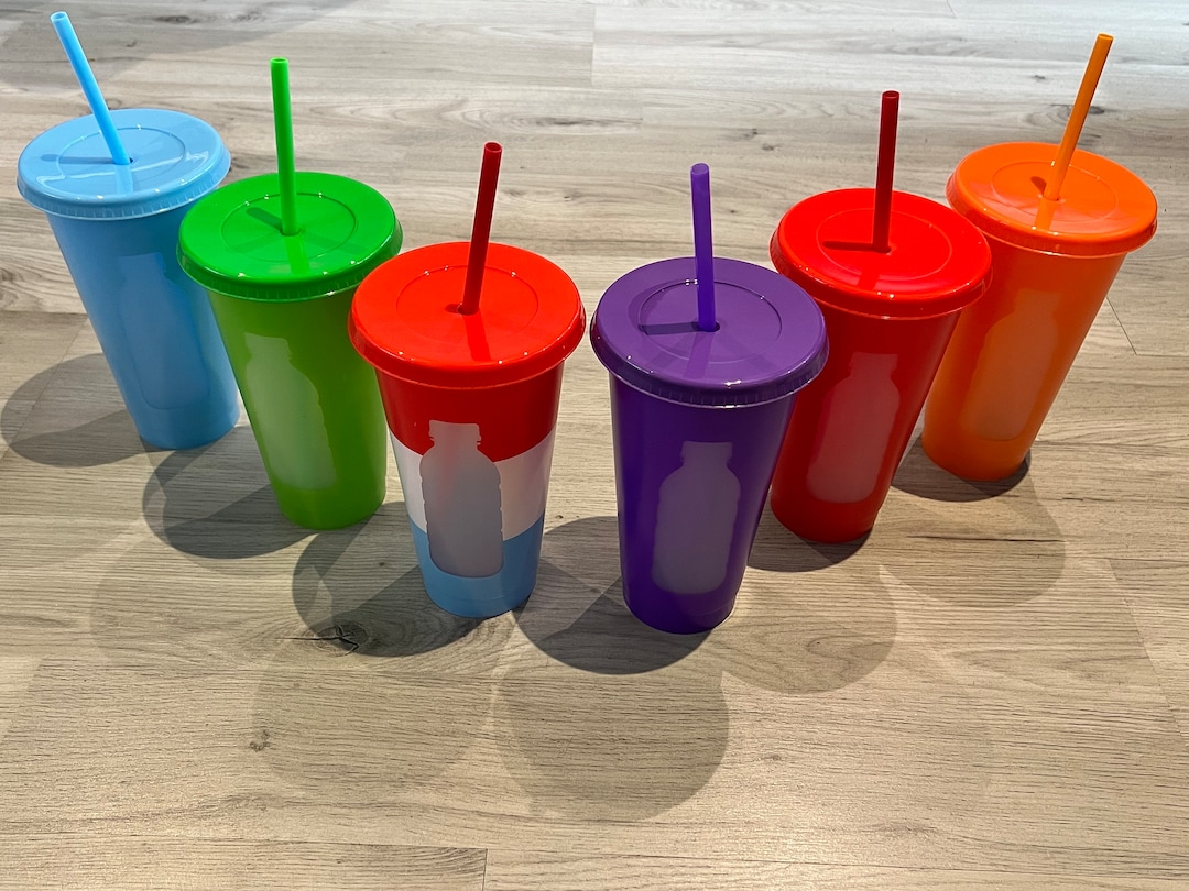 Personalised PRIME Inspired Cold Cup Logan Paul Ksi/ice Pop/lemon Lime ...