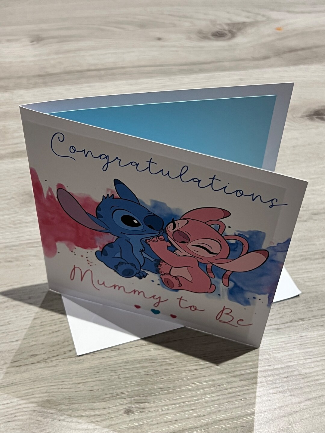 Mummy to Be Card - Stitch and Angel - Etsy