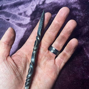 Hand Forged Candle Scribe - Etsy