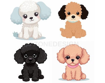 Puppy Clip Art, Cute Puppys, Kids Art, Stickers, Crafts, Cards ...