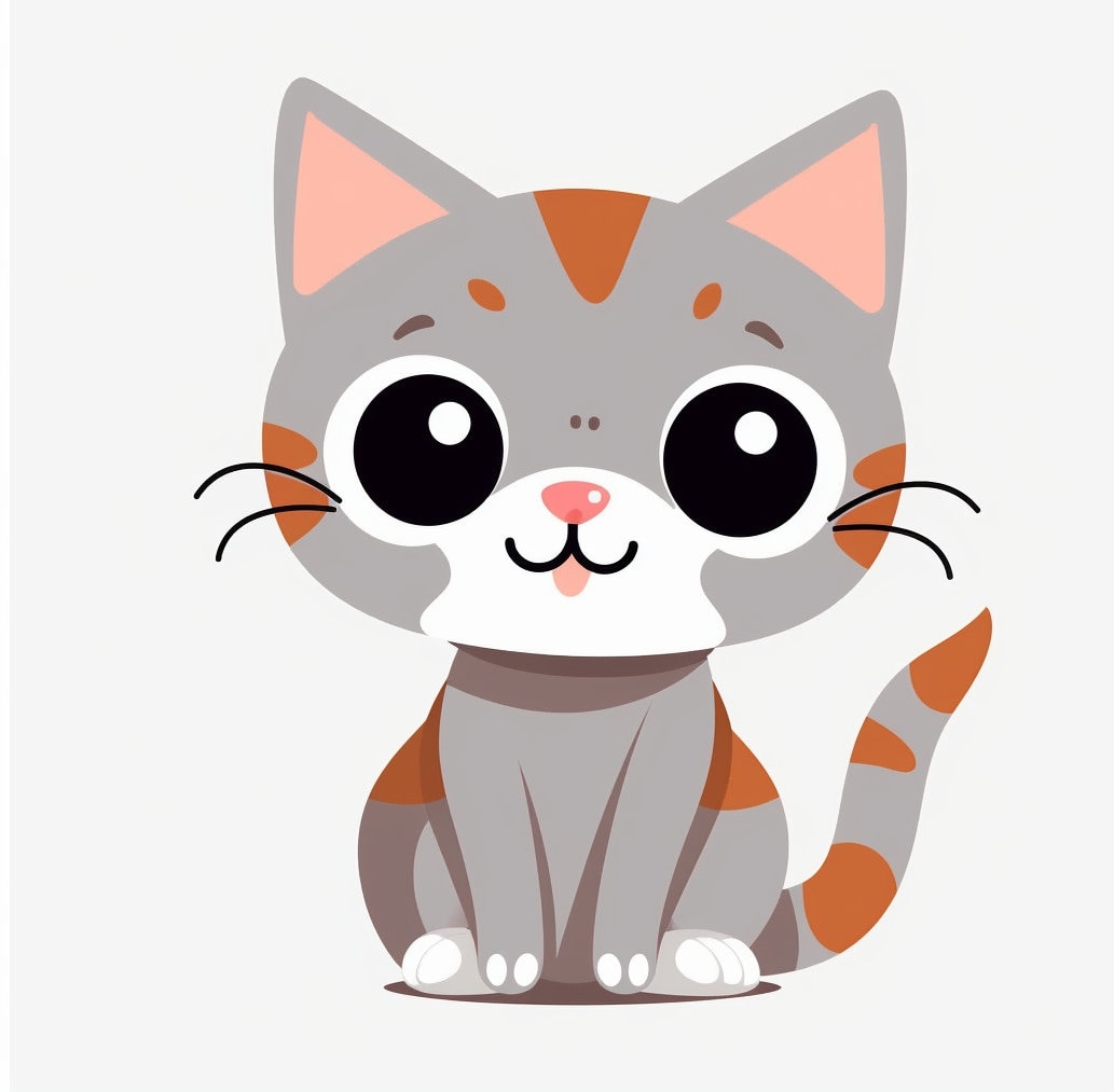 Cats for Clip Art, Cute Cats, Kids Art, Crafts, Scrapbooking, Personal ...