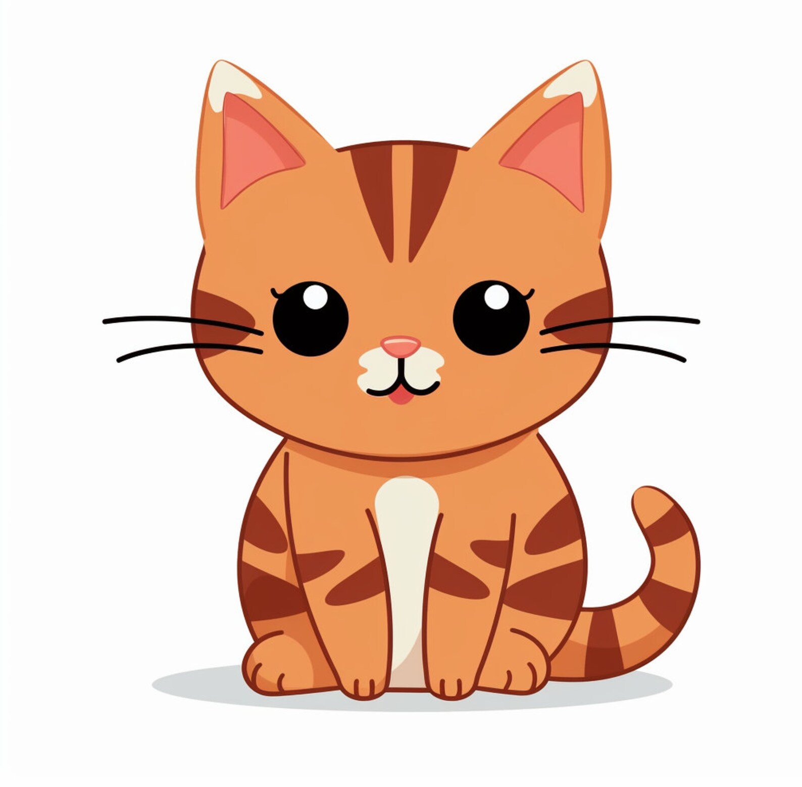 Cats for Clip Art, Cute Cats, Kids Art, Crafts, Scrapbooking, Personal ...