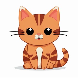 Cats for Clip Art, Cute Cats, Kids Art, Crafts, Scrapbooking, Personal ...