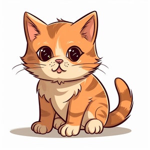 Cats for Clip Art, Cute Cats, Kids Art, Crafts, Scrapbooking, Personal ...