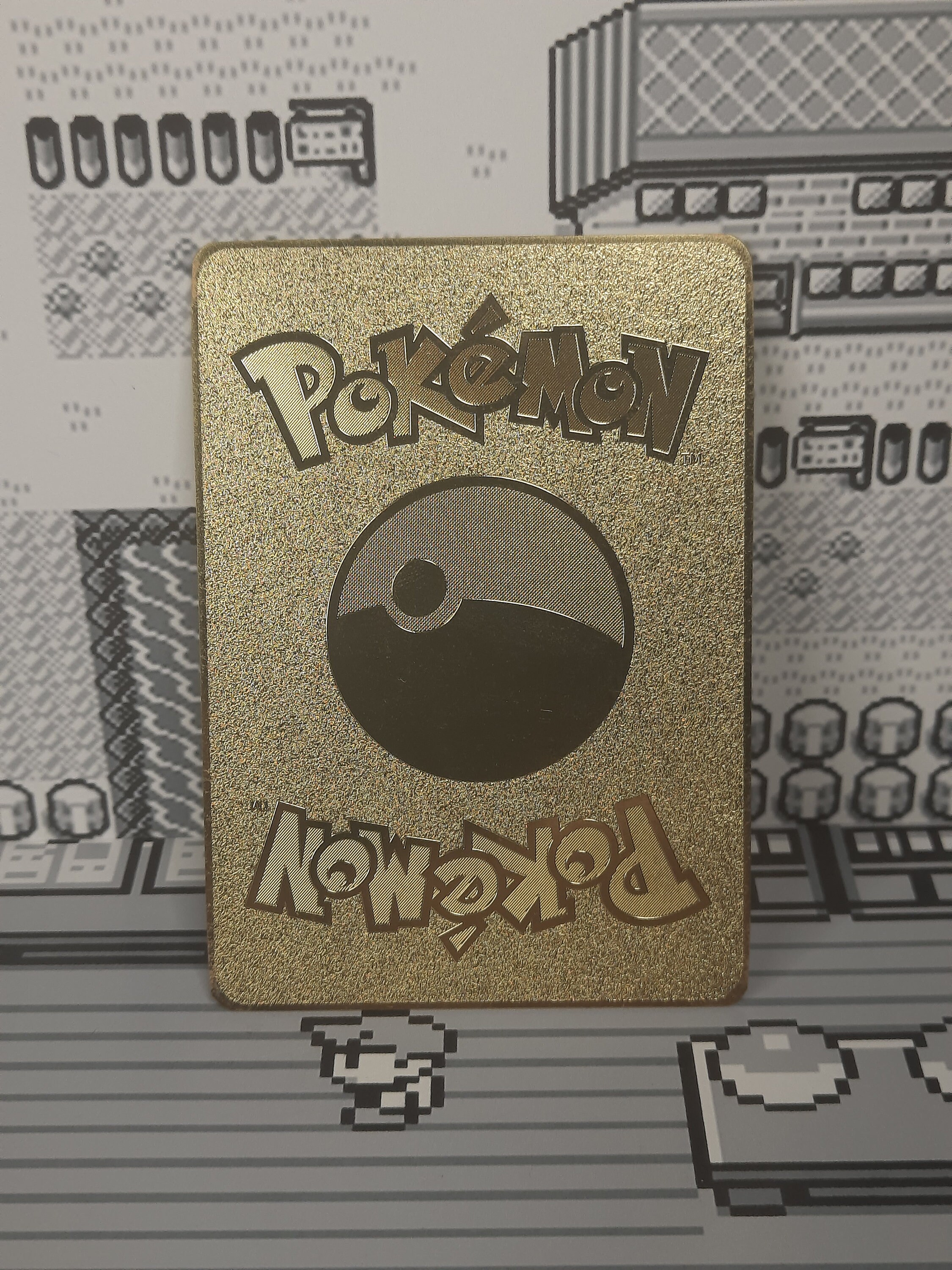 Dragonite GX Rainbow Rare SM156 Gold Metal Pokemon Card - Etsy