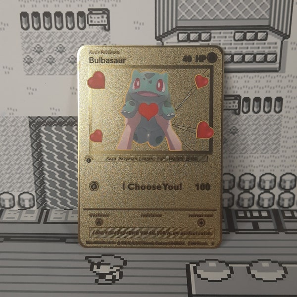 Bulbasaur - Etsy