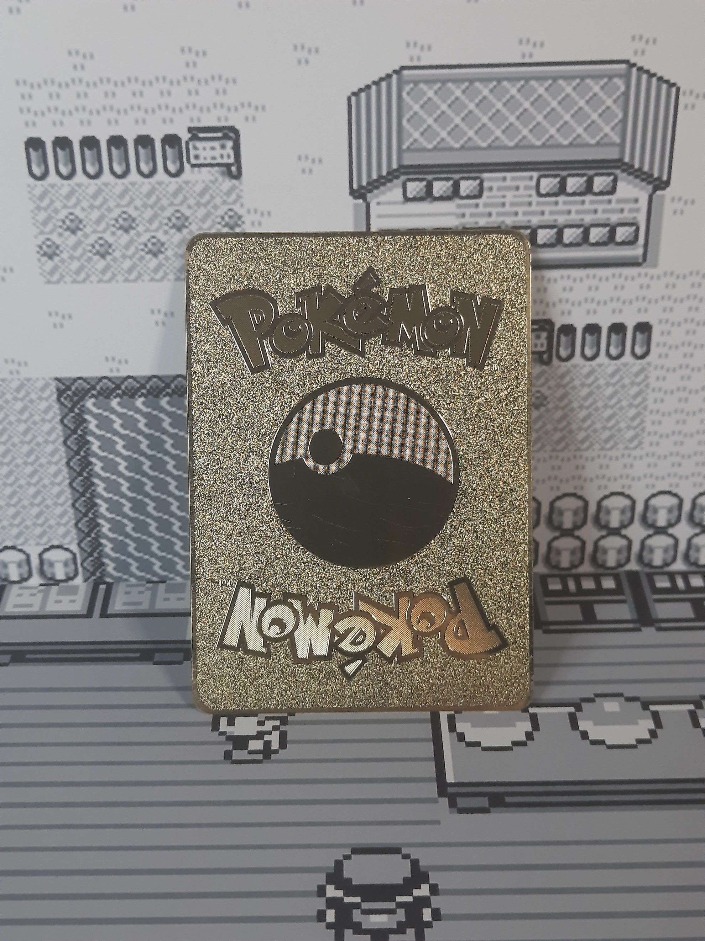 Toon Charizard, Blastoise & Venusaur GX Tag Team Trio Gold Metal Konami ...