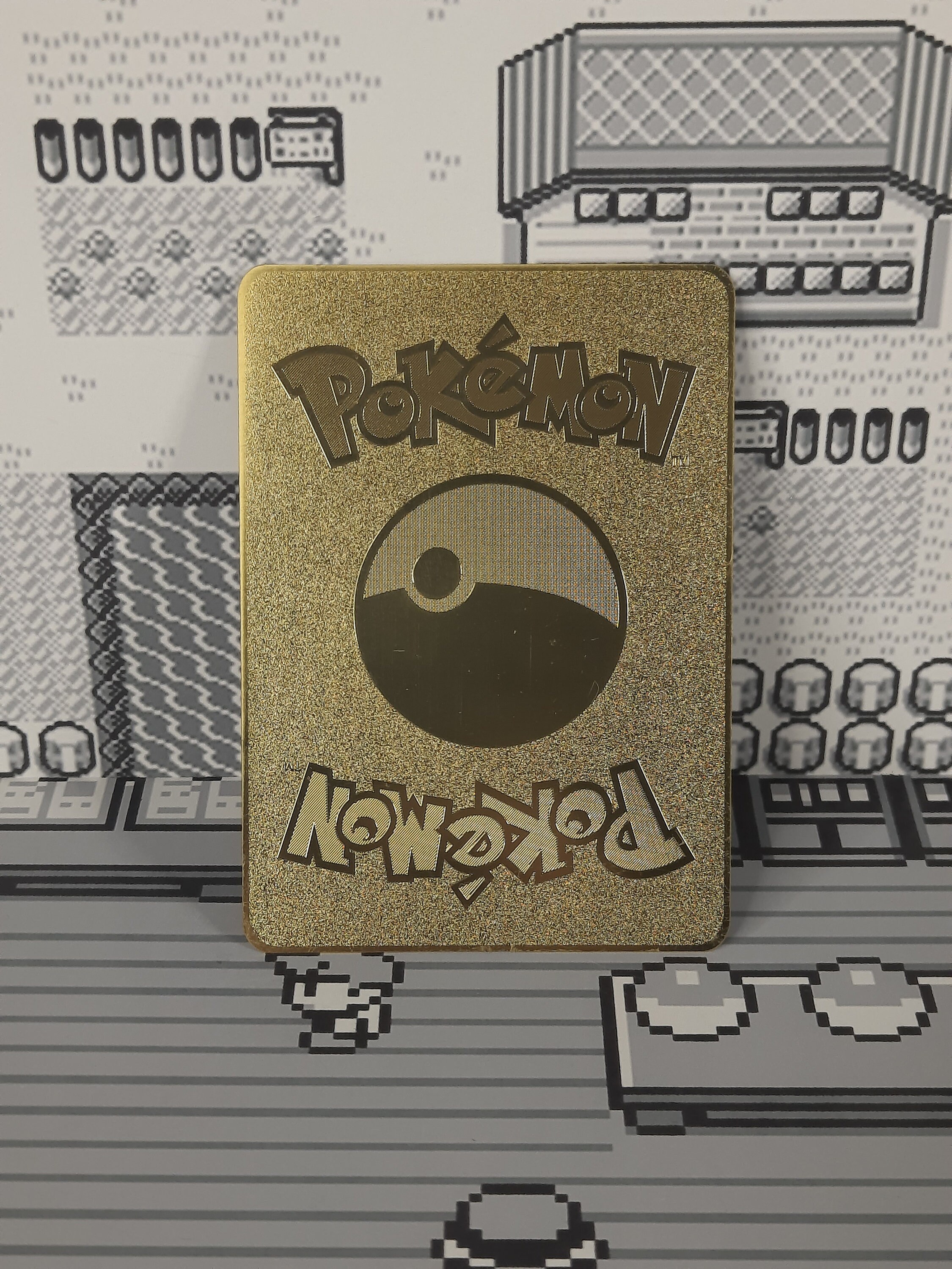 Pikachu V Lost Origin Trainer Gallery Full Art Gold Metal Pokemon Card ...