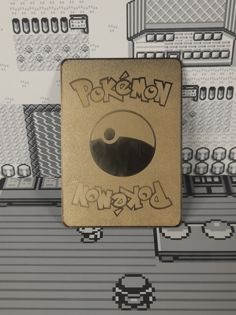 Sylveon VMAX Rainbow Rare Evolving Skies Gold Metal Pokemon Card - Etsy