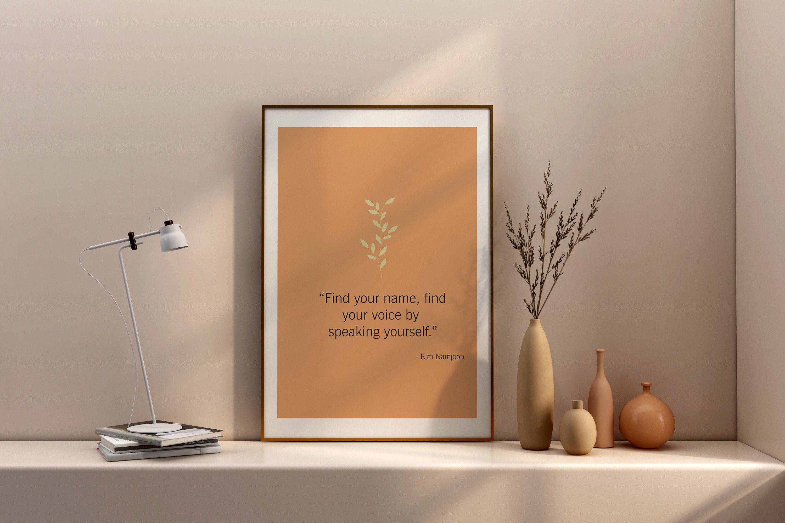 Printable BTS Quotes Wall Art Digital Download Prints Jin, V ...