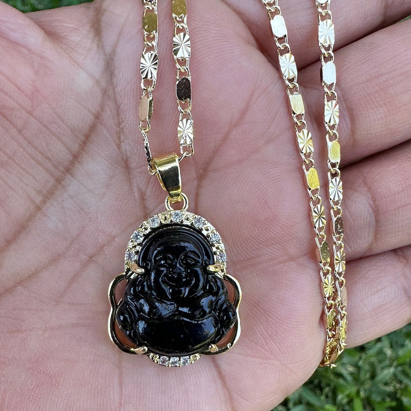Buddha Chain - Etsy